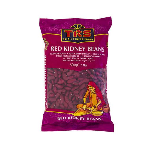 TRS Red Kidney Beans (Rajma) – Maas Products