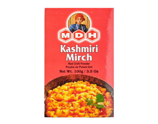 MDH Kashmiri lal Chilli Powder 100g – Maas Products