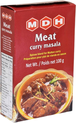 MDH Meat Curry Masala 100g – Maas Products