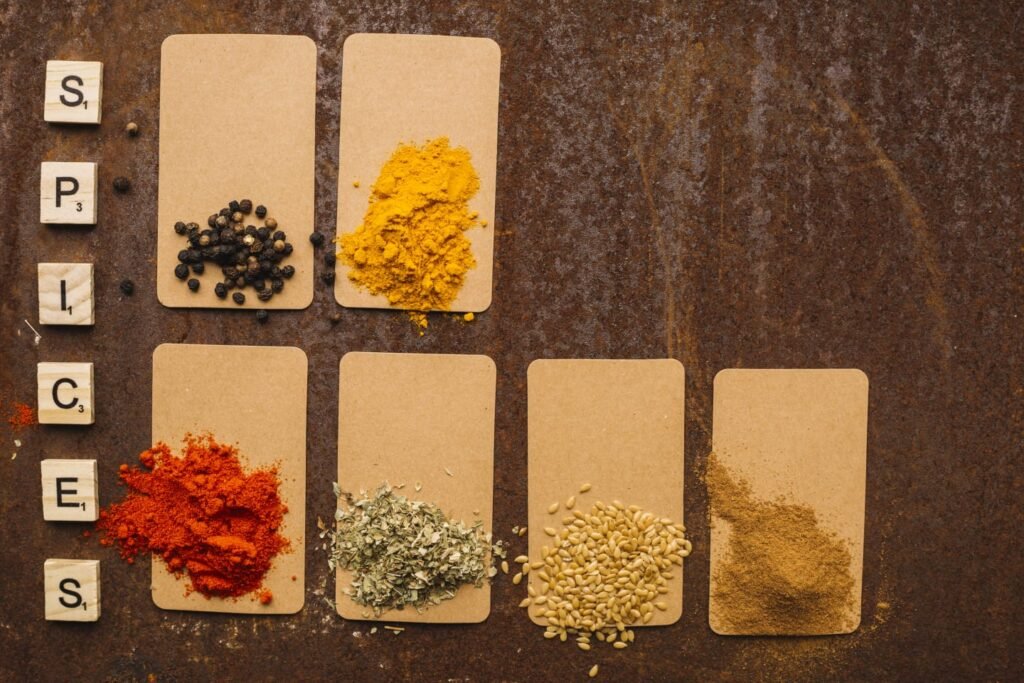 Spices/Masala powders – Maas Products